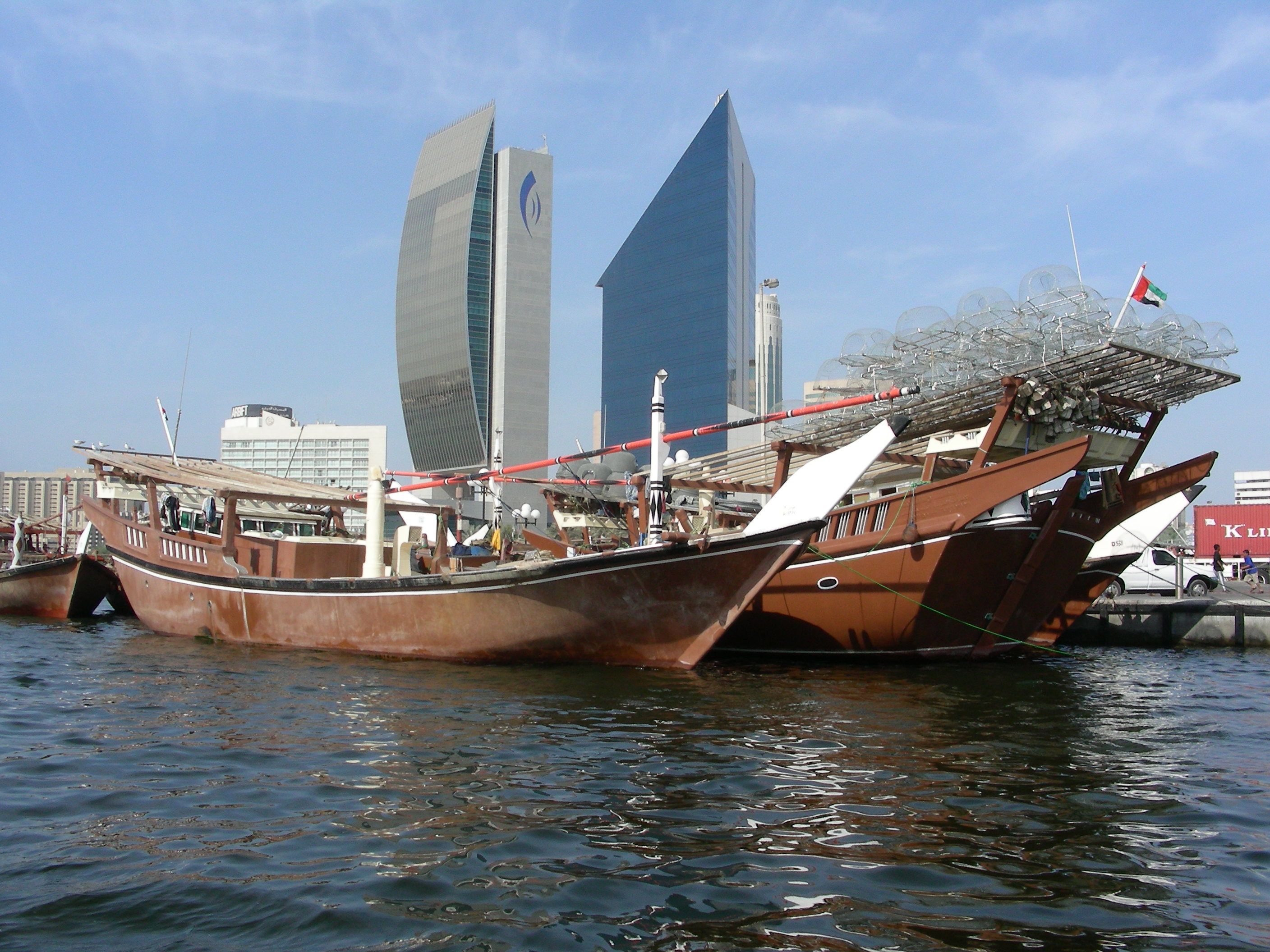 Dubai – Ecosystem Hotspots