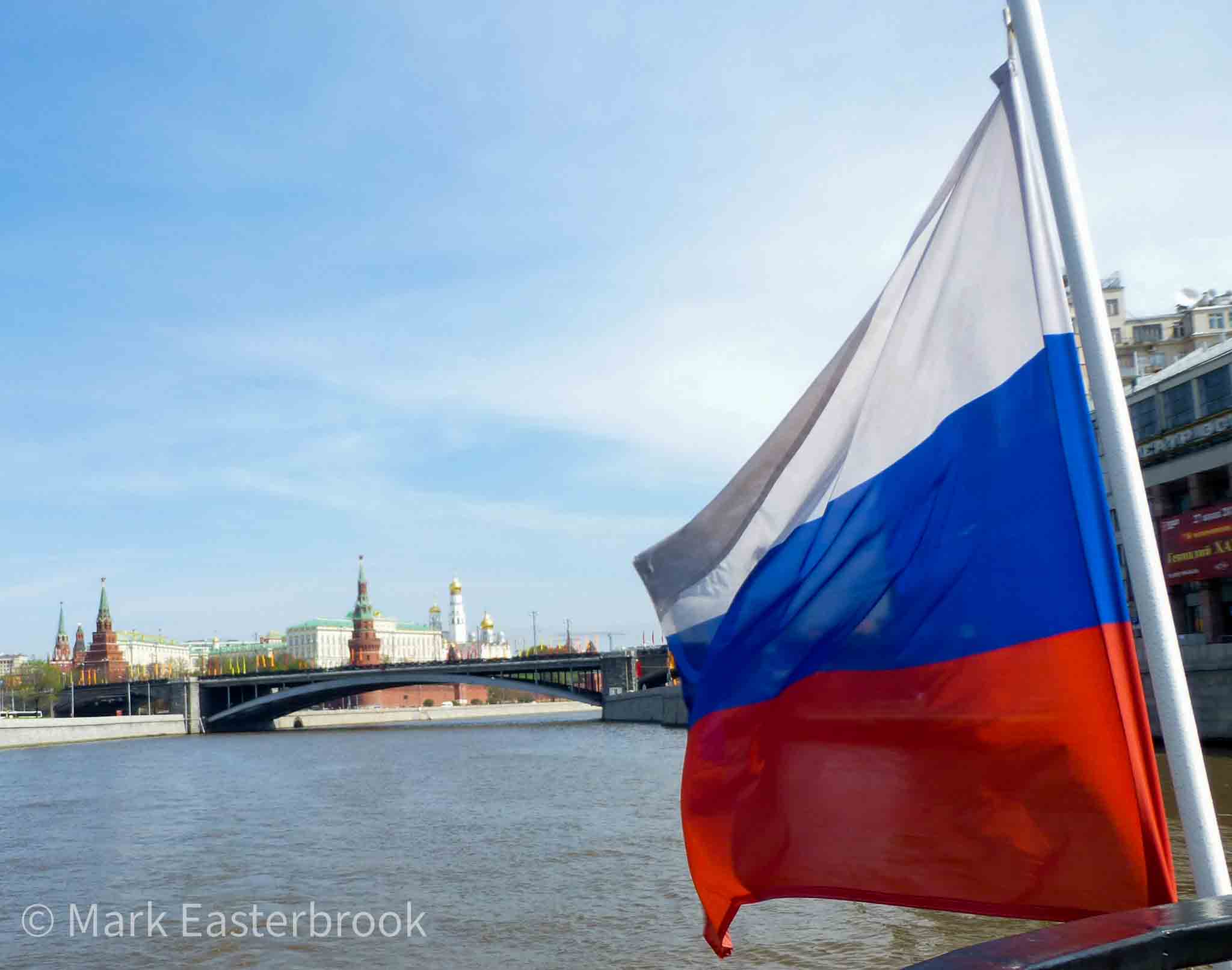 Russian Federation – Ecosystem Hotspots