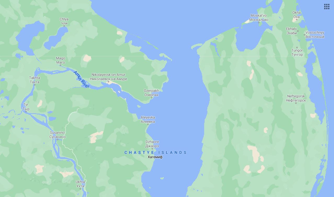 Sakhalin – Ecosystem Hotspots