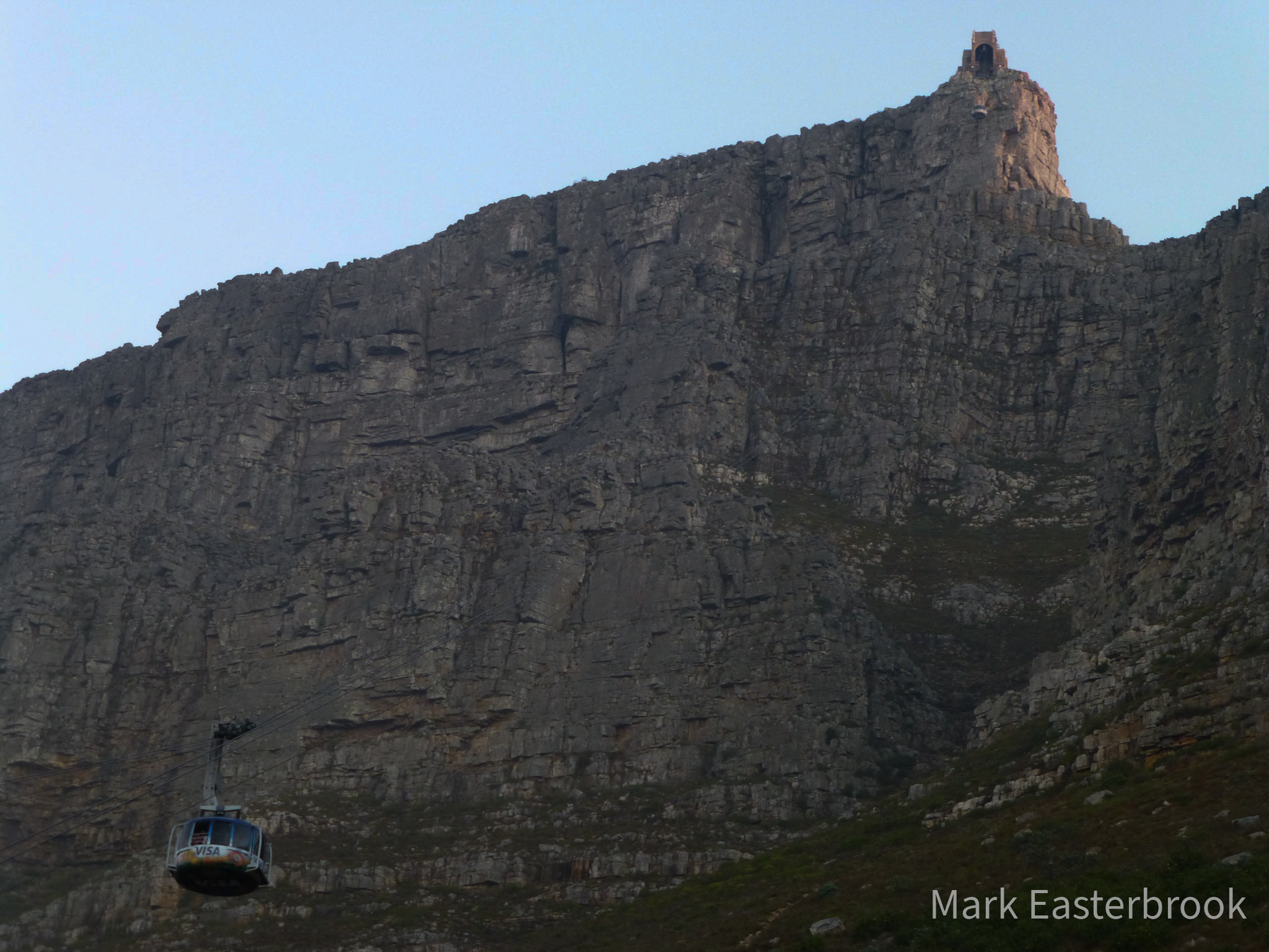 Cape Town – Ecosystem Hotspots